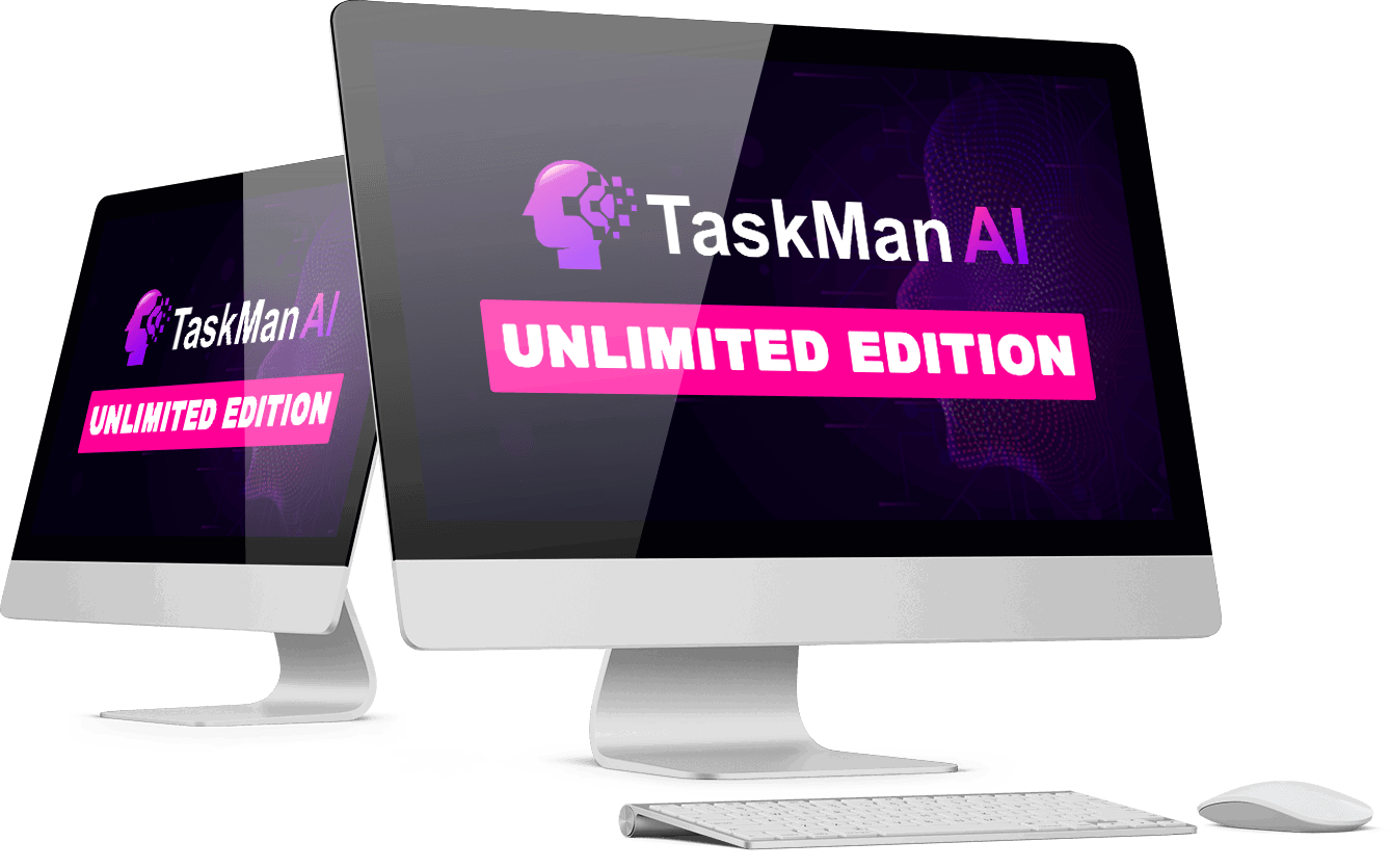 TaskMan AI | Unlimited